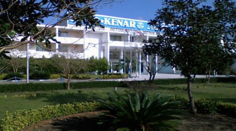 Sefid Kenar Hotel Anzali | Persian Touring