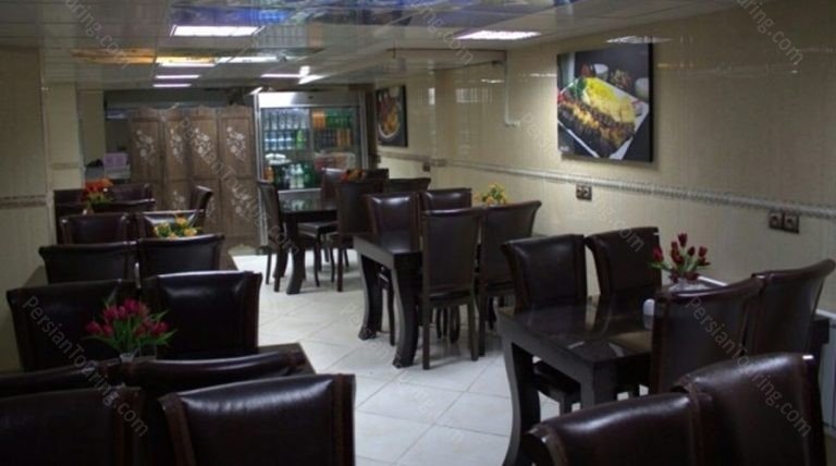 Arad Hotel Tehran | Persian Touring