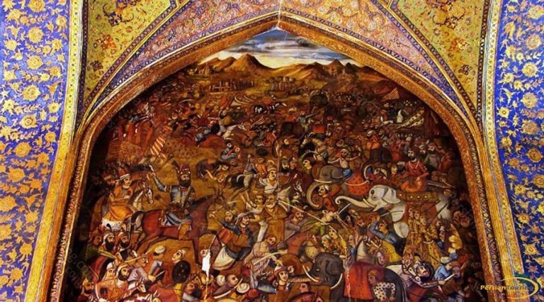 Chehel Sotoun Palace | Persian Touring